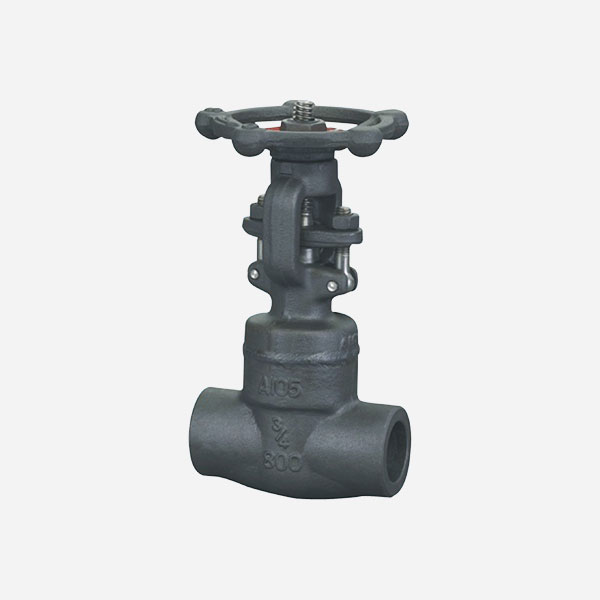 A105承插焊闸阀Z61H - A105承插焊闸阀Z61H